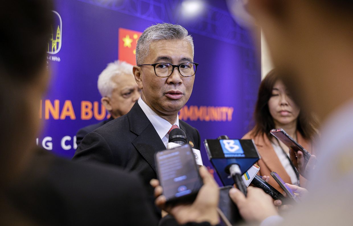 RM13.2bil of investments signed | The Star