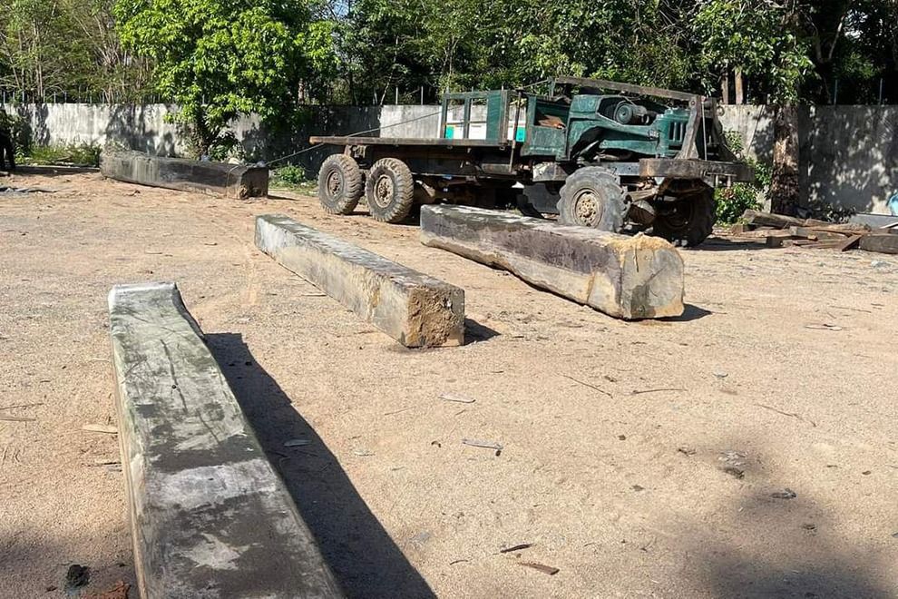 Cambodia's Pursat forest crime ‘mastermind’ identified, on the run ...