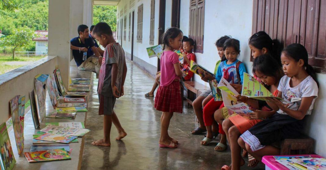 Global reading crisis: 300 million children at risk by 2030, says ...