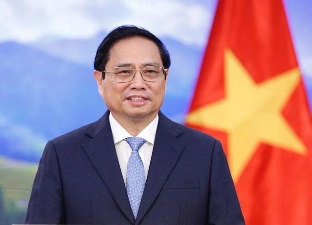 Vietnam PM Pham to attend WEF meeting of the New Champions in Dalian ...