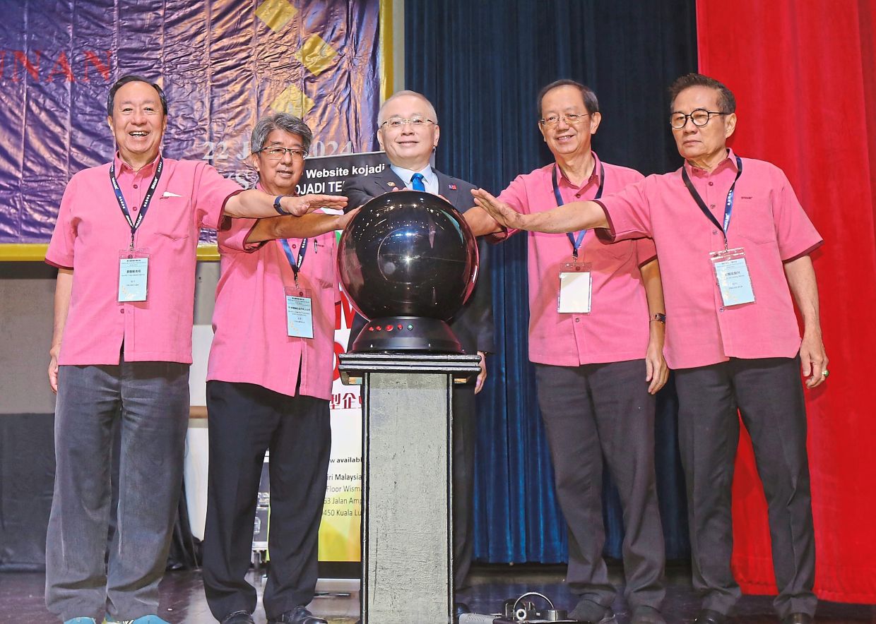 Kojadi now among top 15 co-ops | The Star