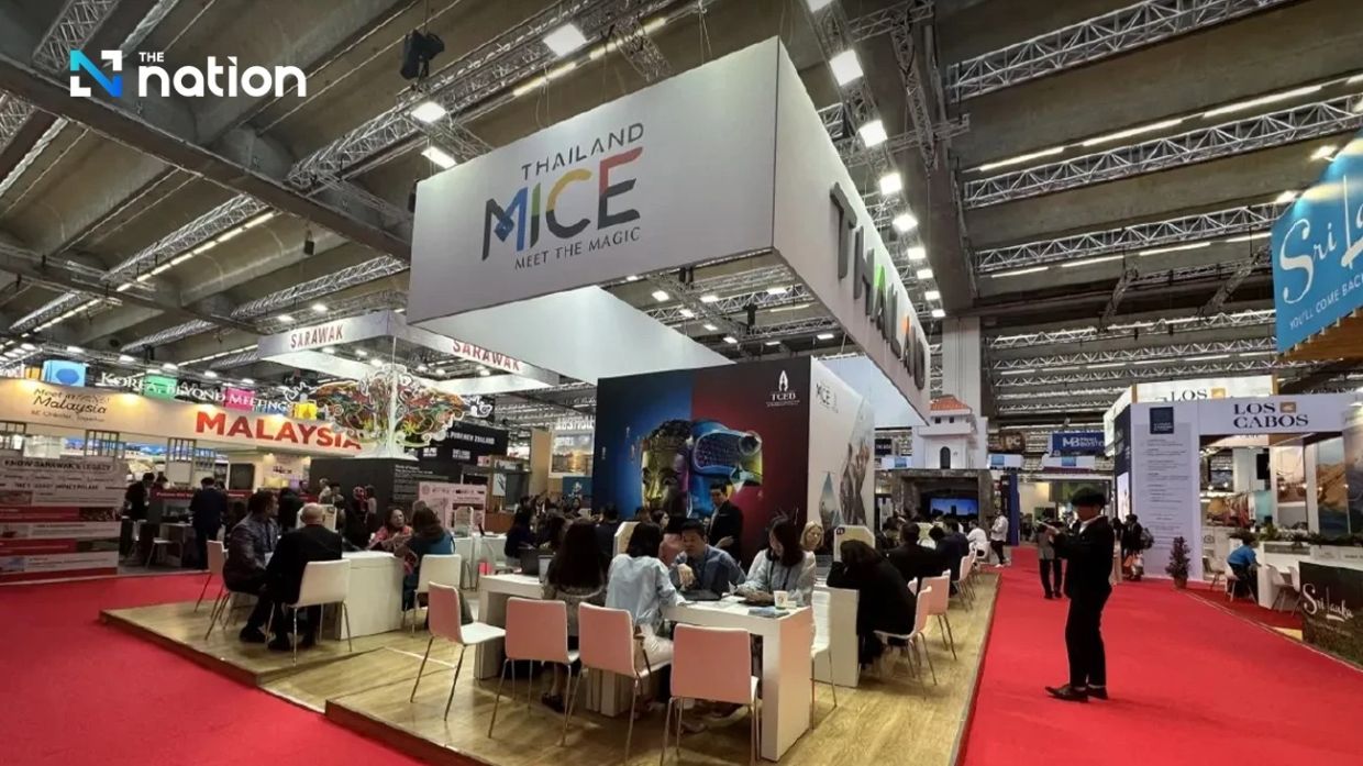 Thailand ranked the sixth best MICE destination in Asia Pacific | The Star