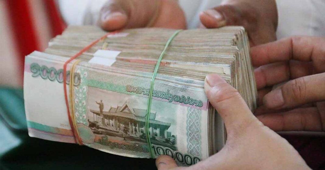 Laos war against corruption: Court sentences officials to life and ...