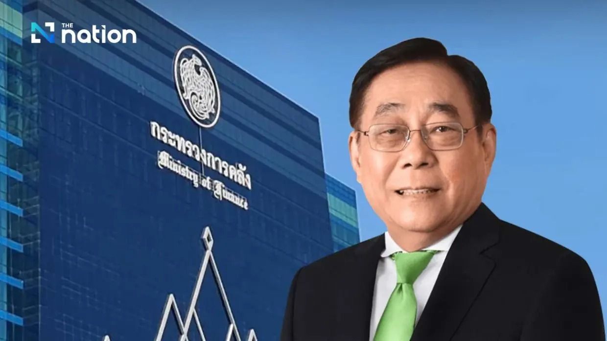 Thai finance minister says economic growth to be driven to 3% this year ...