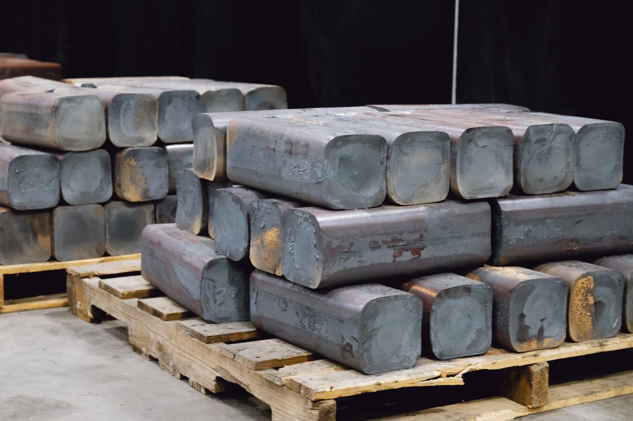 New plant keeps ammo flowing to Ukraine | The Star