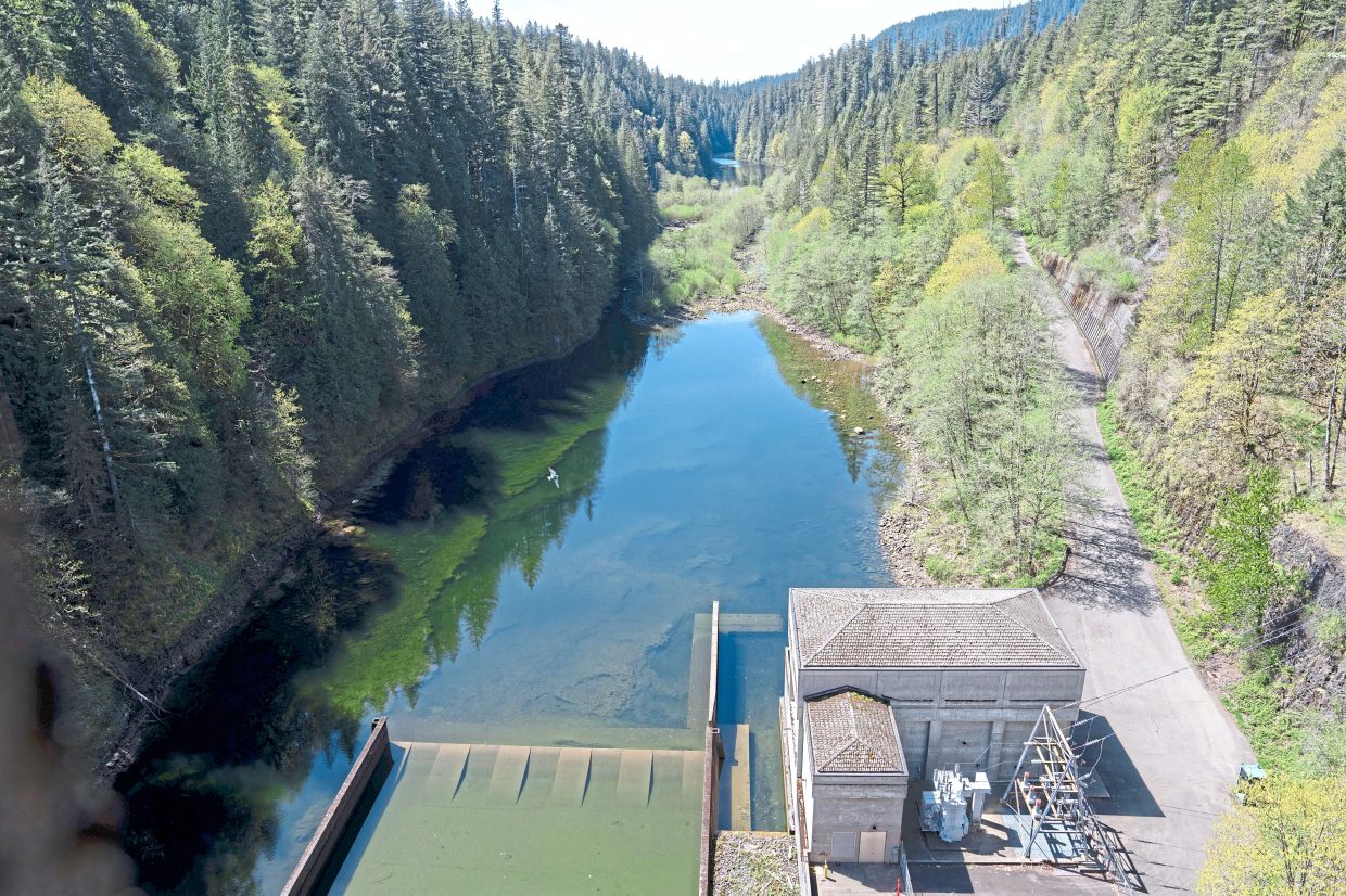 Dry Canada tapping US energy | The Star