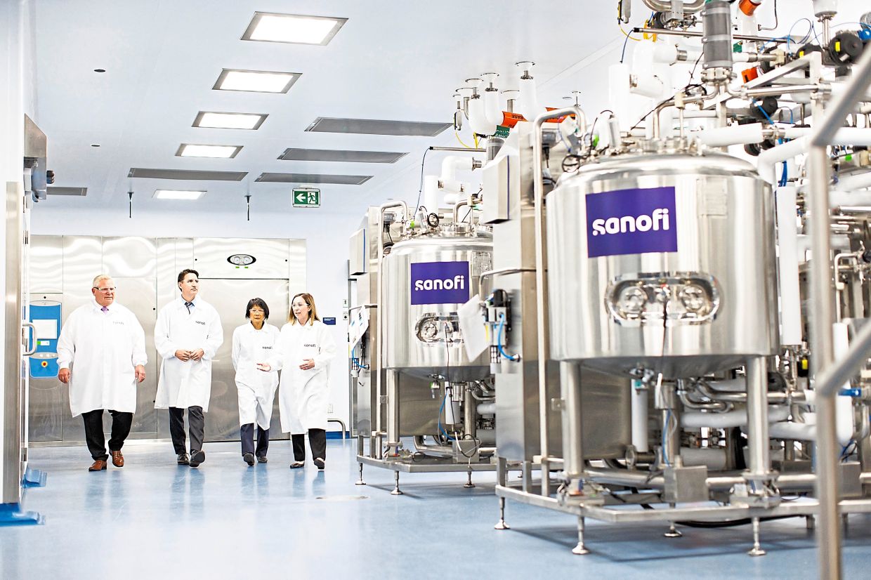 Sanofi Vietnam to expand green spaces | The Star