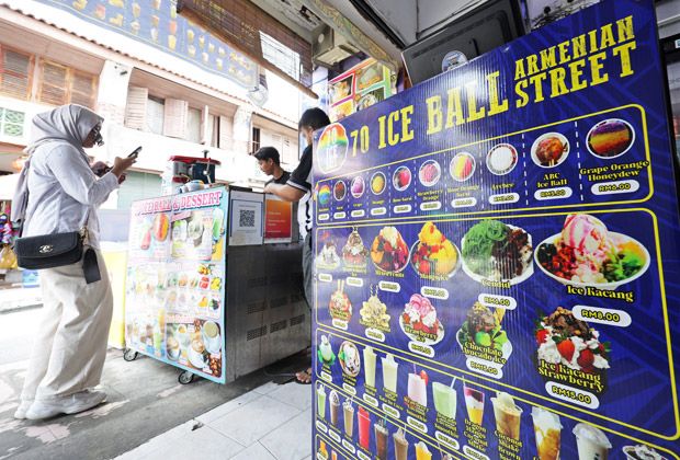 Five cool facts on ice balls from yesteryear | The Star