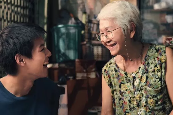 'Grandma Dies' actress, 78, on how she handled emotional scenes: 'I ...
