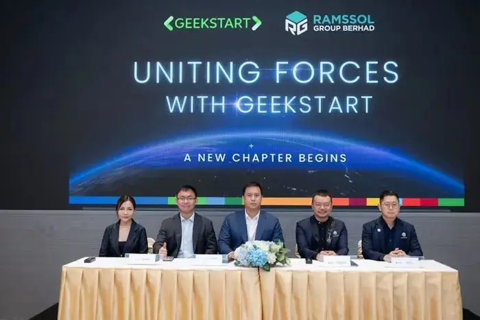 Ramssol acquires 51% in Geekstart