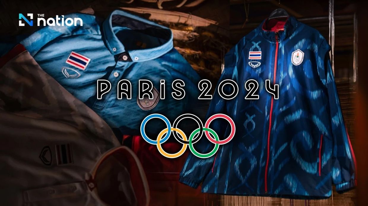Thailand’s Olympic jerseys made from recycled plastic bottles | The Star