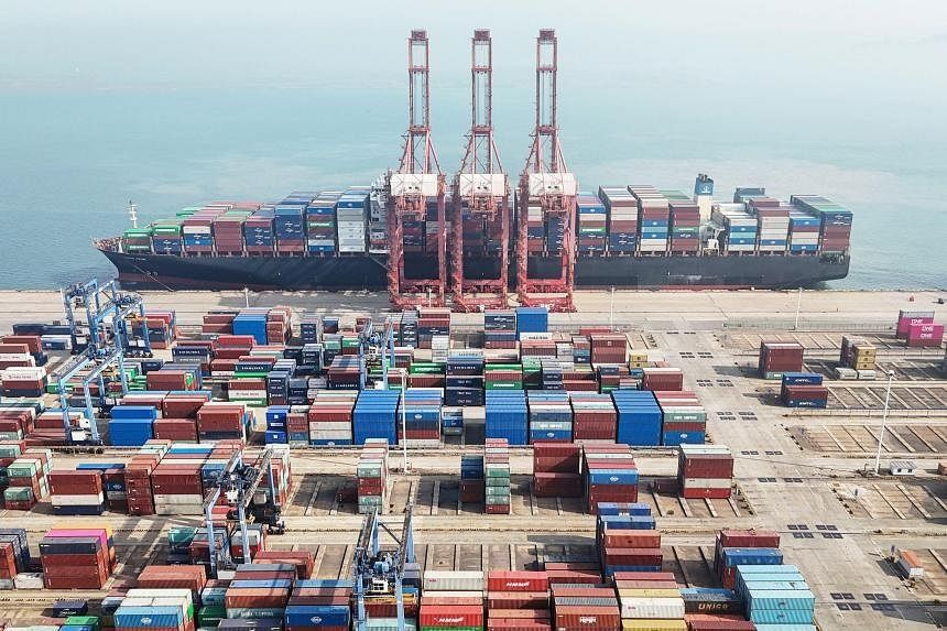 Economists raise China growth forecasts as exports improve | The Star