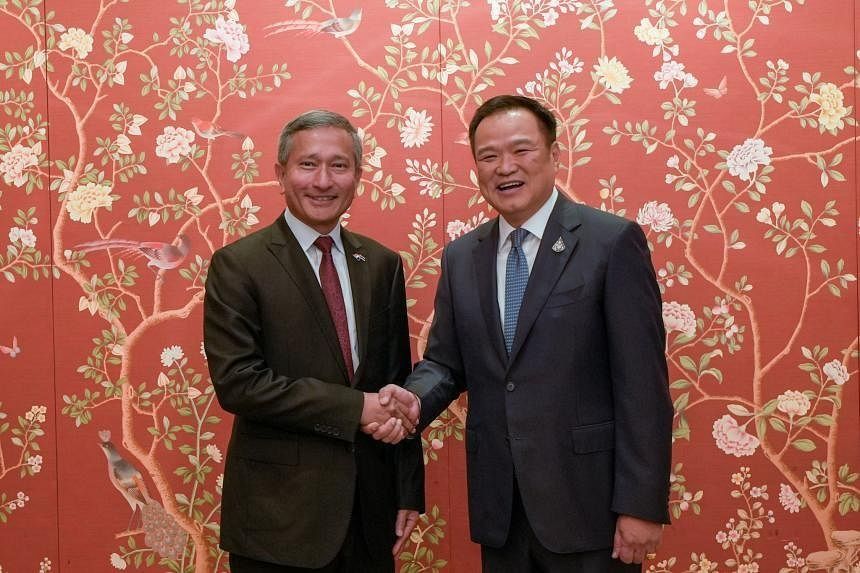 No Substitute For Asean Even As South East Asian Countries Express 4162