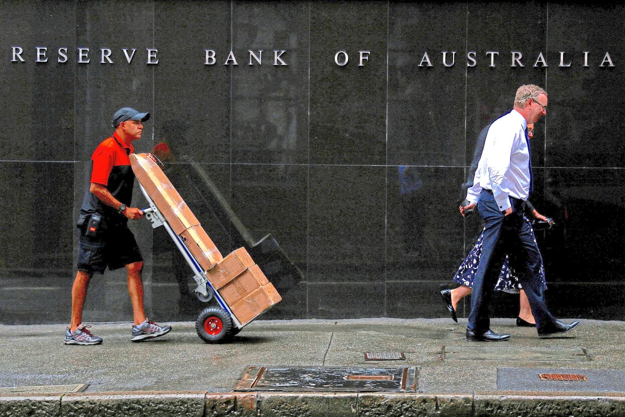 Faster inflation raises risk of RBA rate hike | The Star