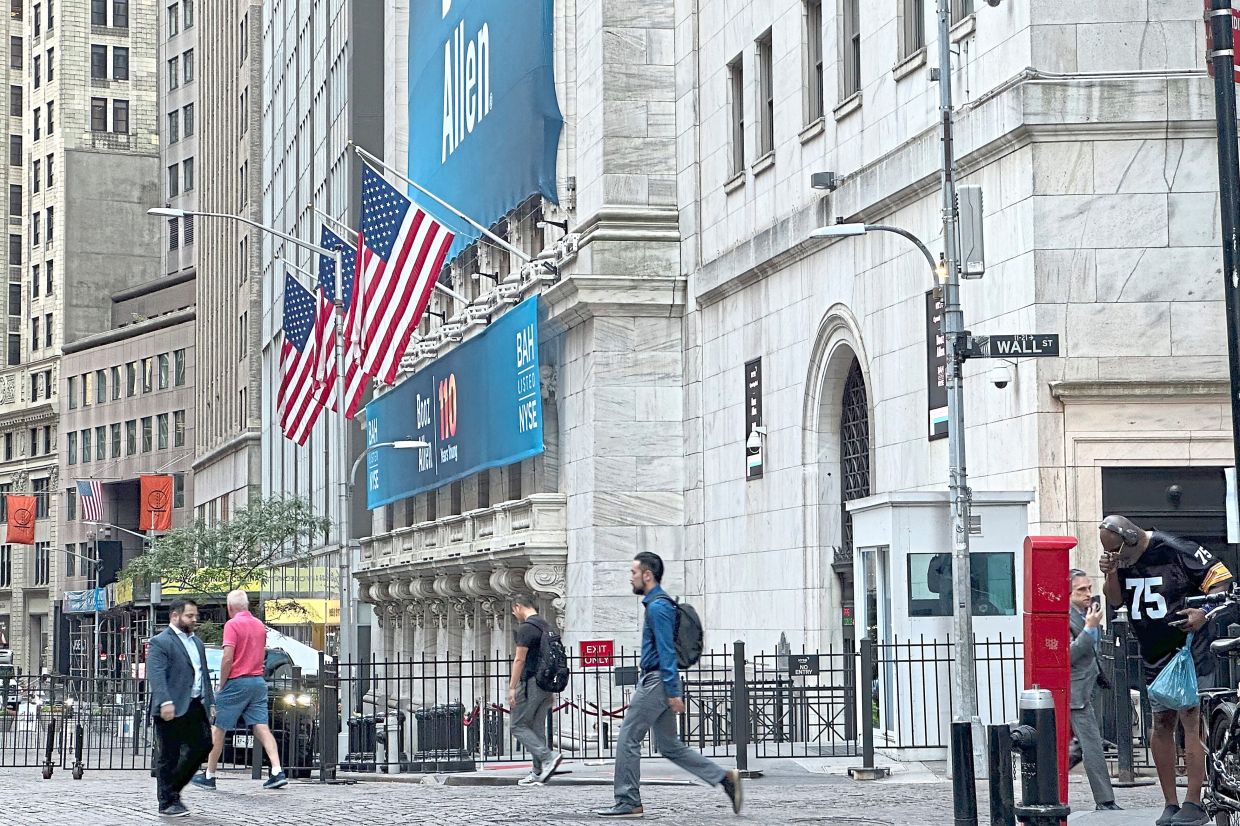 Nvidia story to go on for years, says broker | The Star