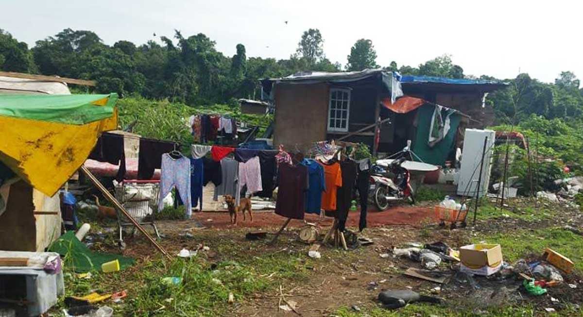 Operation to evict squatters kicks off in Sabah | The Star