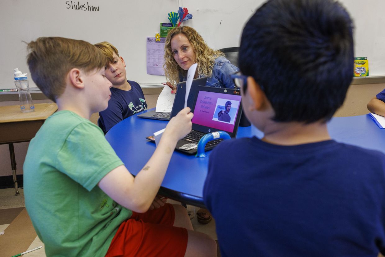 Career curiosity: Why ideas about life after school should be planted ...