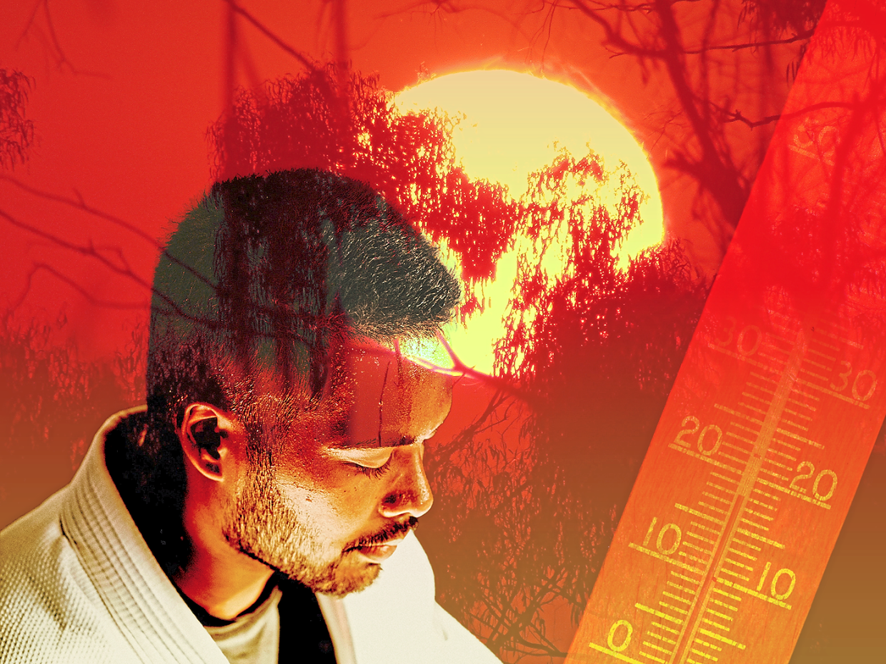Heat stress and the human body | The Star
