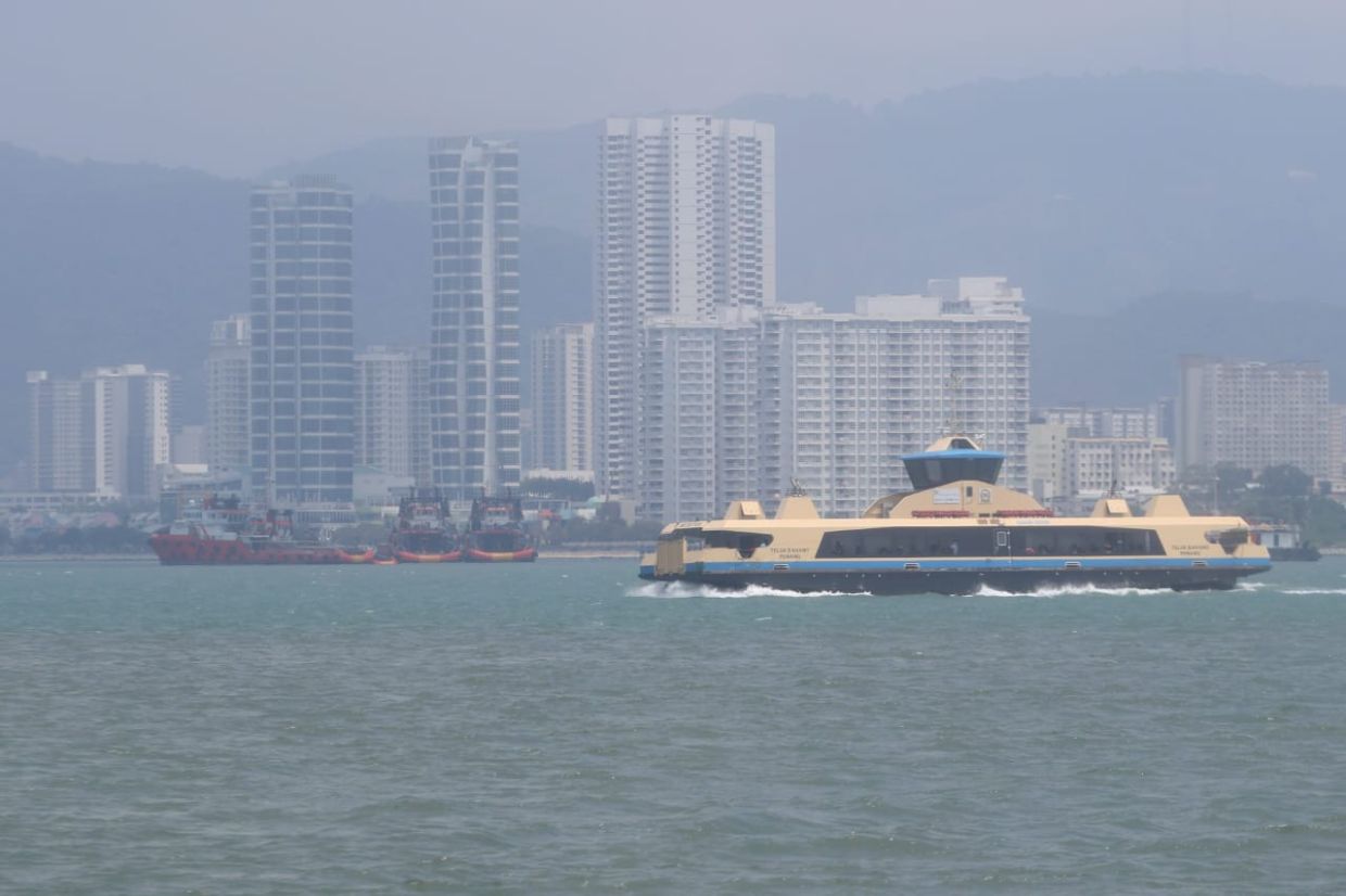 Haze returns to Penang but situation under control, says exco man | The ...