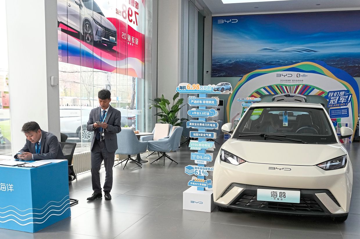 Hyundai seeks more EV converts with new model | The Star
