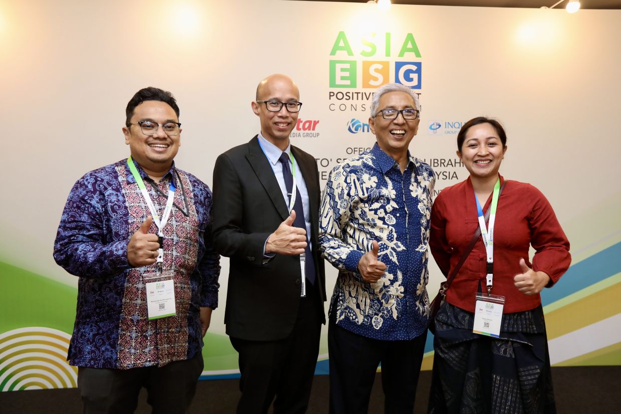 Landmark launch of A-EPIC: Asia’s first cross-border media alliance to advance ESG | The Star