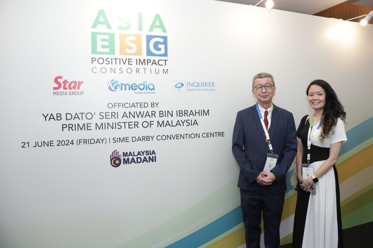 Landmark launch of A-EPIC: Asia’s first cross-border media alliance to advance ESG | The Star
