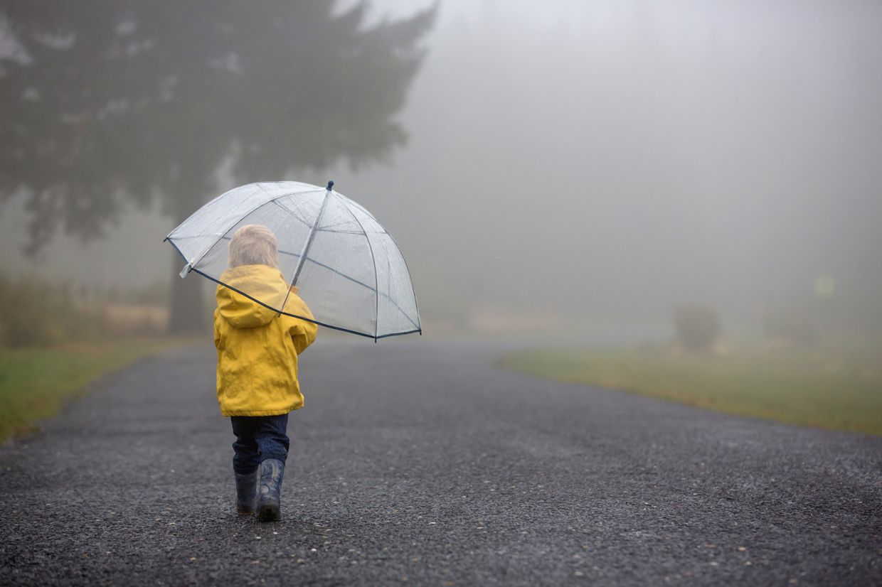 Is getting caught in the rain really that bad for your health? | The Star