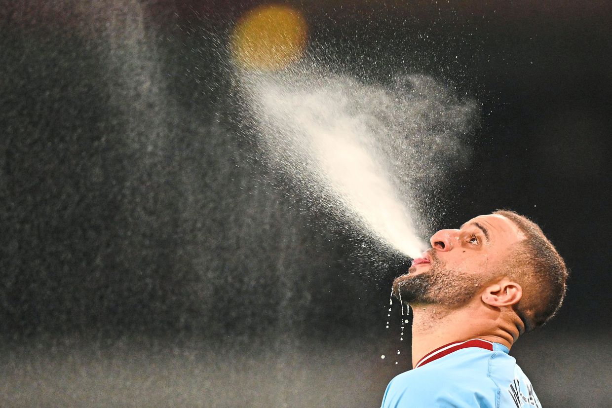 Football: The quirky superstitions that footballers (and others) rely ...