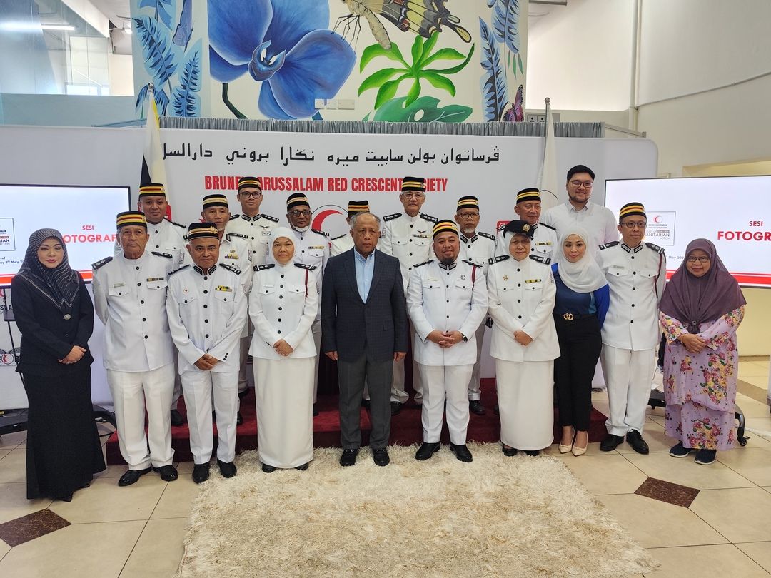 Brunei Red Crescent Society celebrates 76th anniversary milestone | The ...