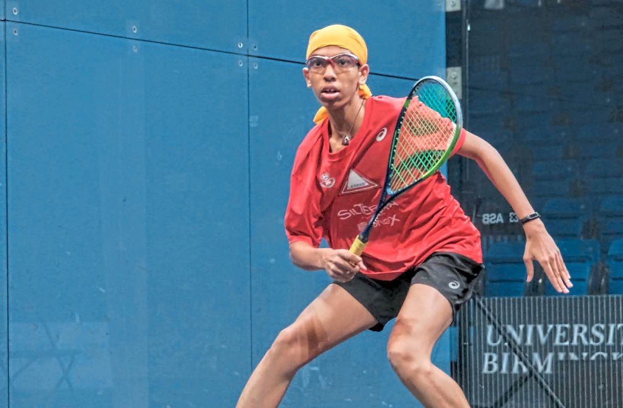 Squash: There’s dearth of squash juniors as shown in Asian meet but ...