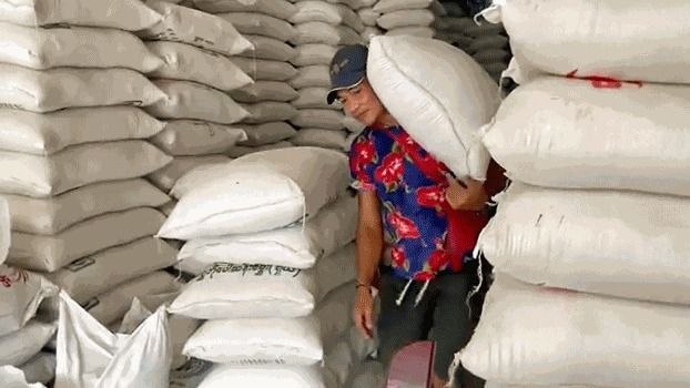 Myanmar junta arrests 11 for inflating rice prices, including Japanese ...
