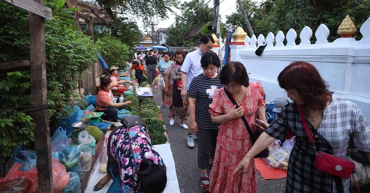 Laos govt eases tourist visa restrictions for remainder of 2024 in move ...