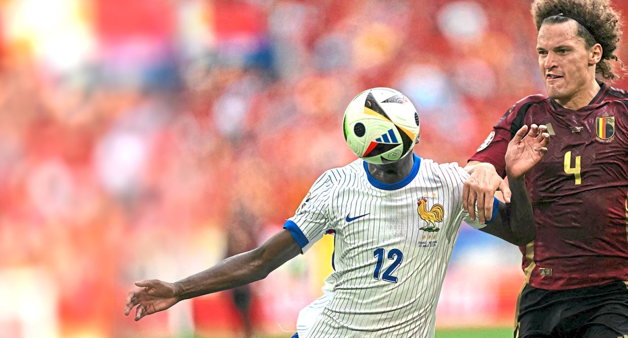 Football: French chase their goal | The Star