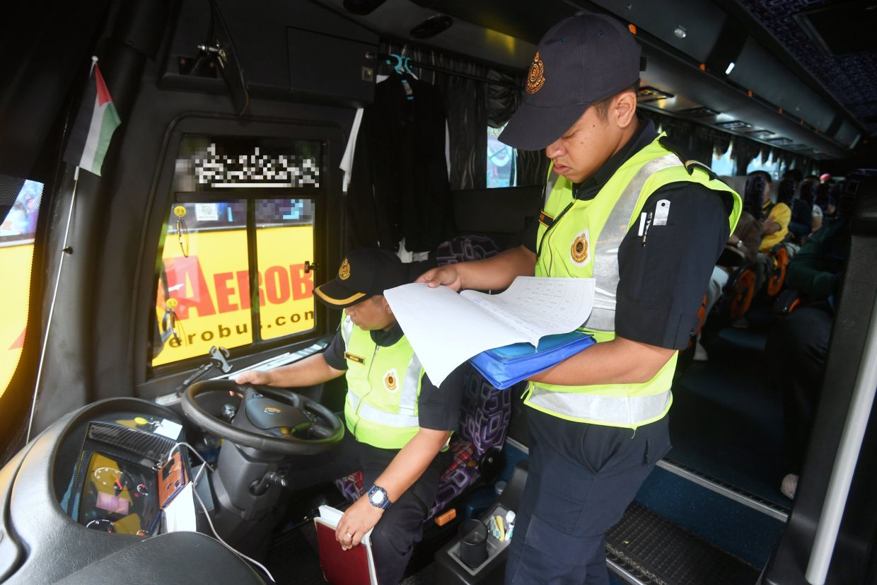 Thorough inspection | The Star