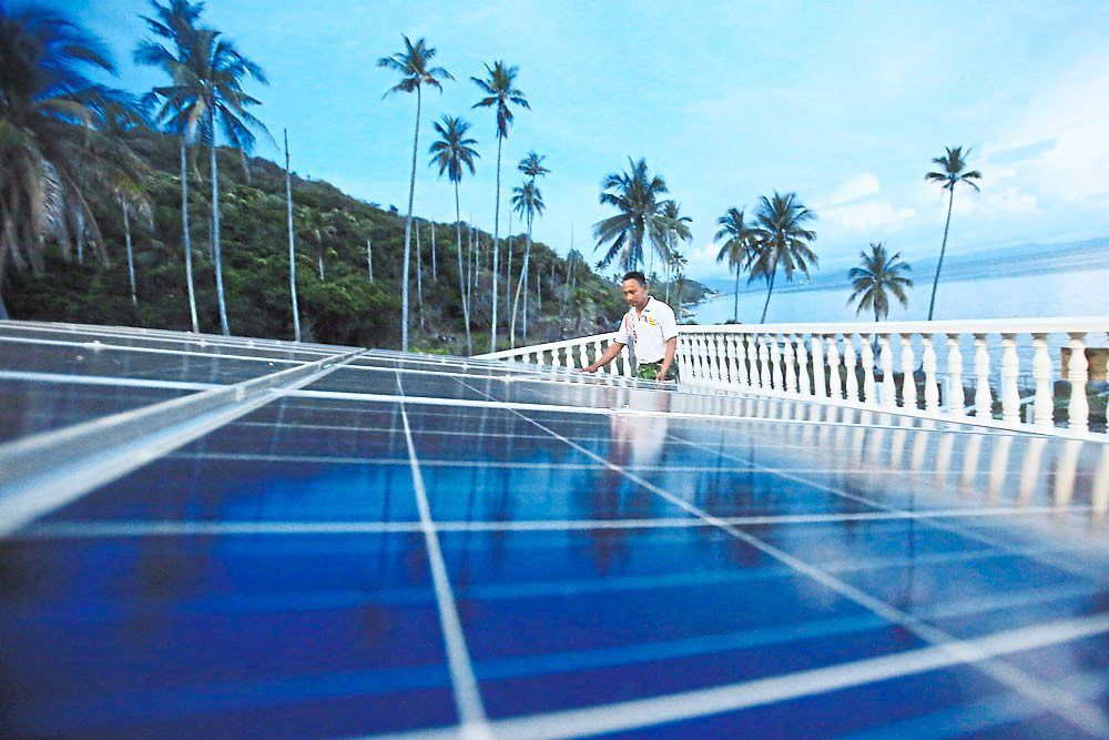 Solar startup Xurya gets US$55mil for global push | The Star
