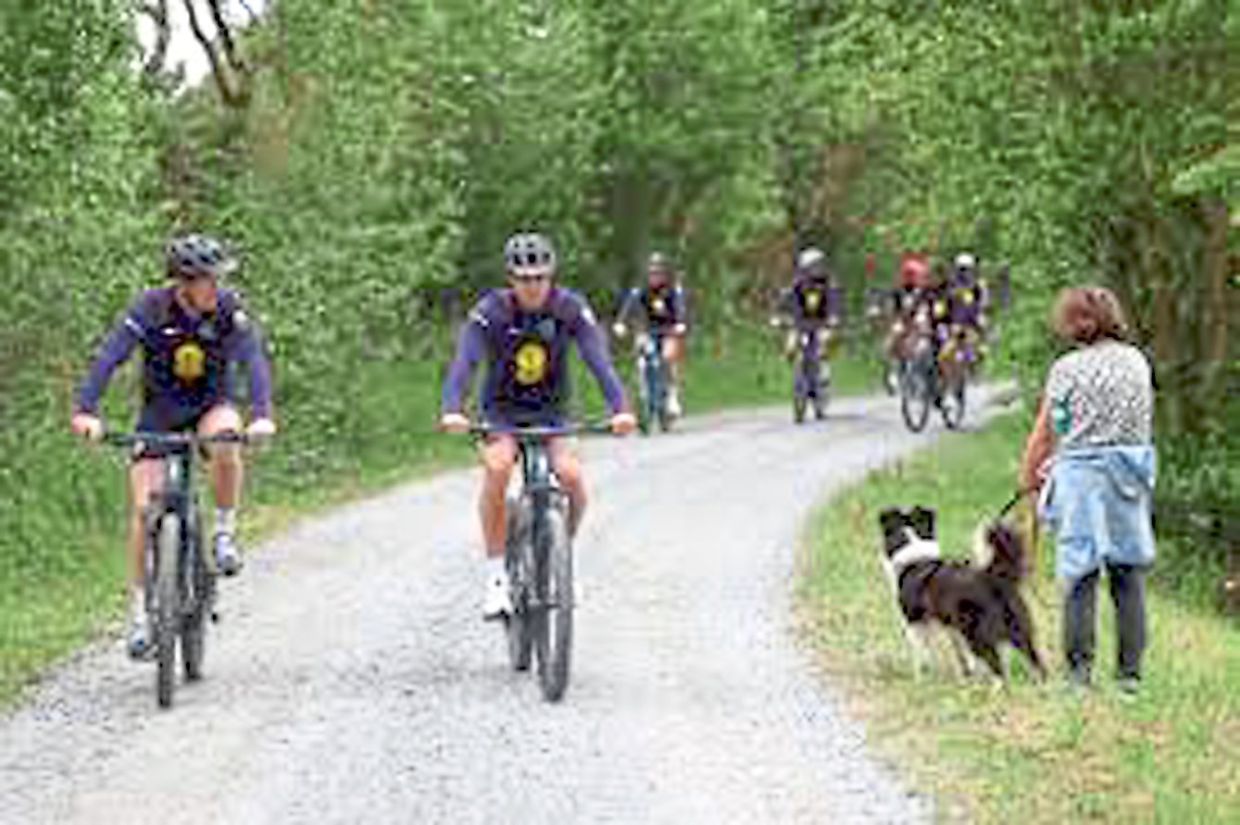 Football: After the bicycle kick, England go cycling | The Star
