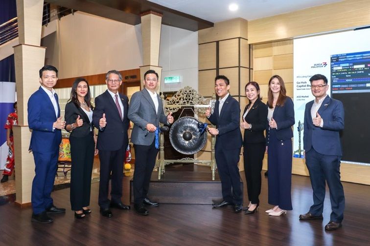 Go Hub makes strong debut on ACE Market, eyes market expansion | The Star
