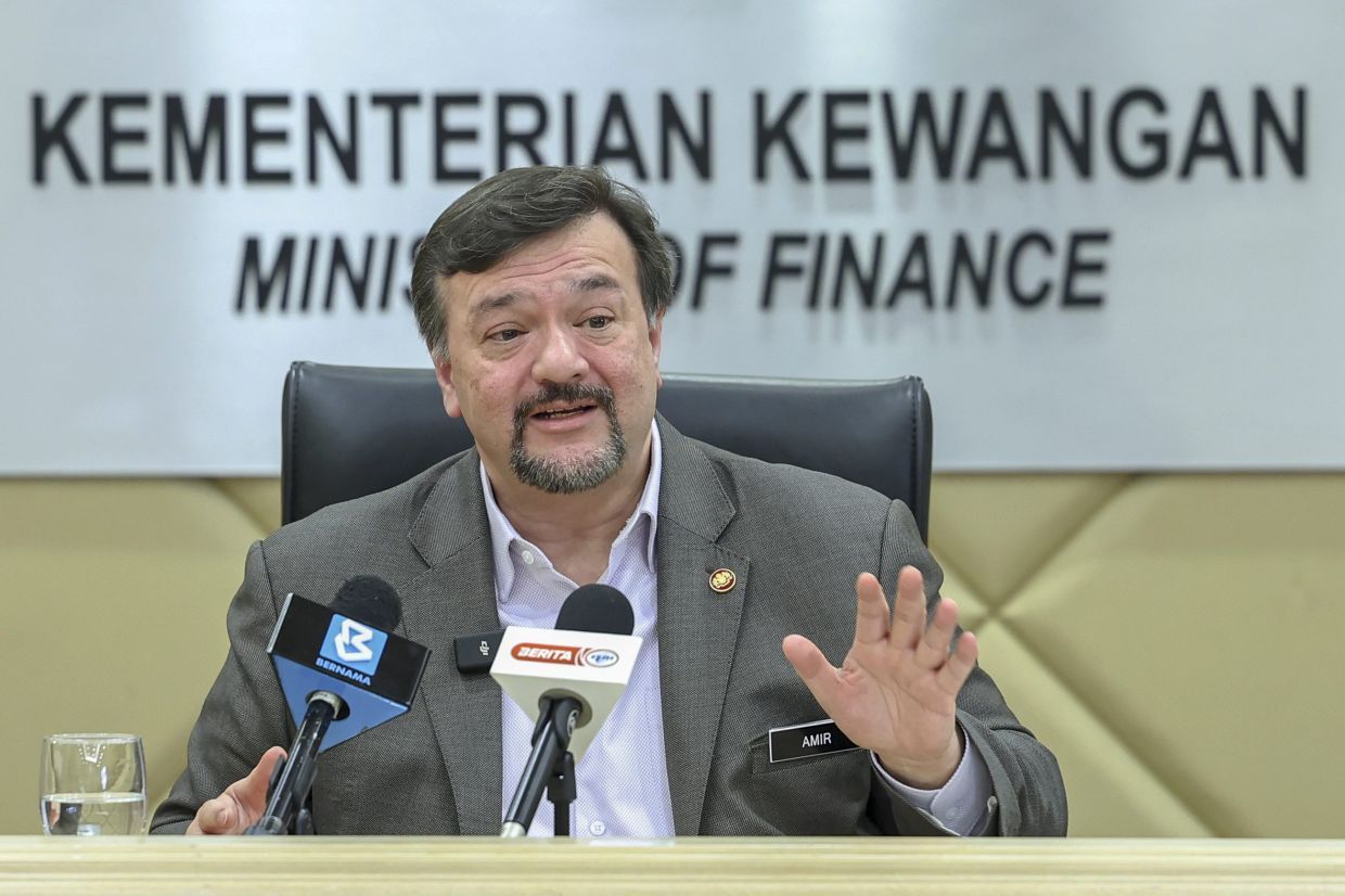 Govt to retain full control of MAHB | The Star