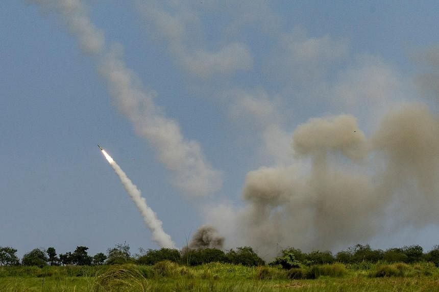 Philippines says US mid-range missile system to be pulled out | The Star