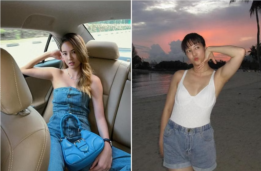 Singaporean actress Tay Ying not rushing to slim down after putting on ...