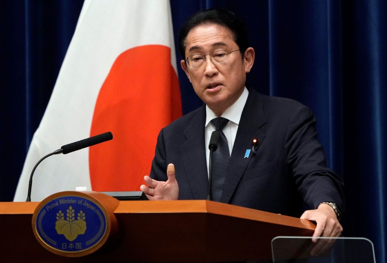 Japan to help South-East Asia develop AI | The Star