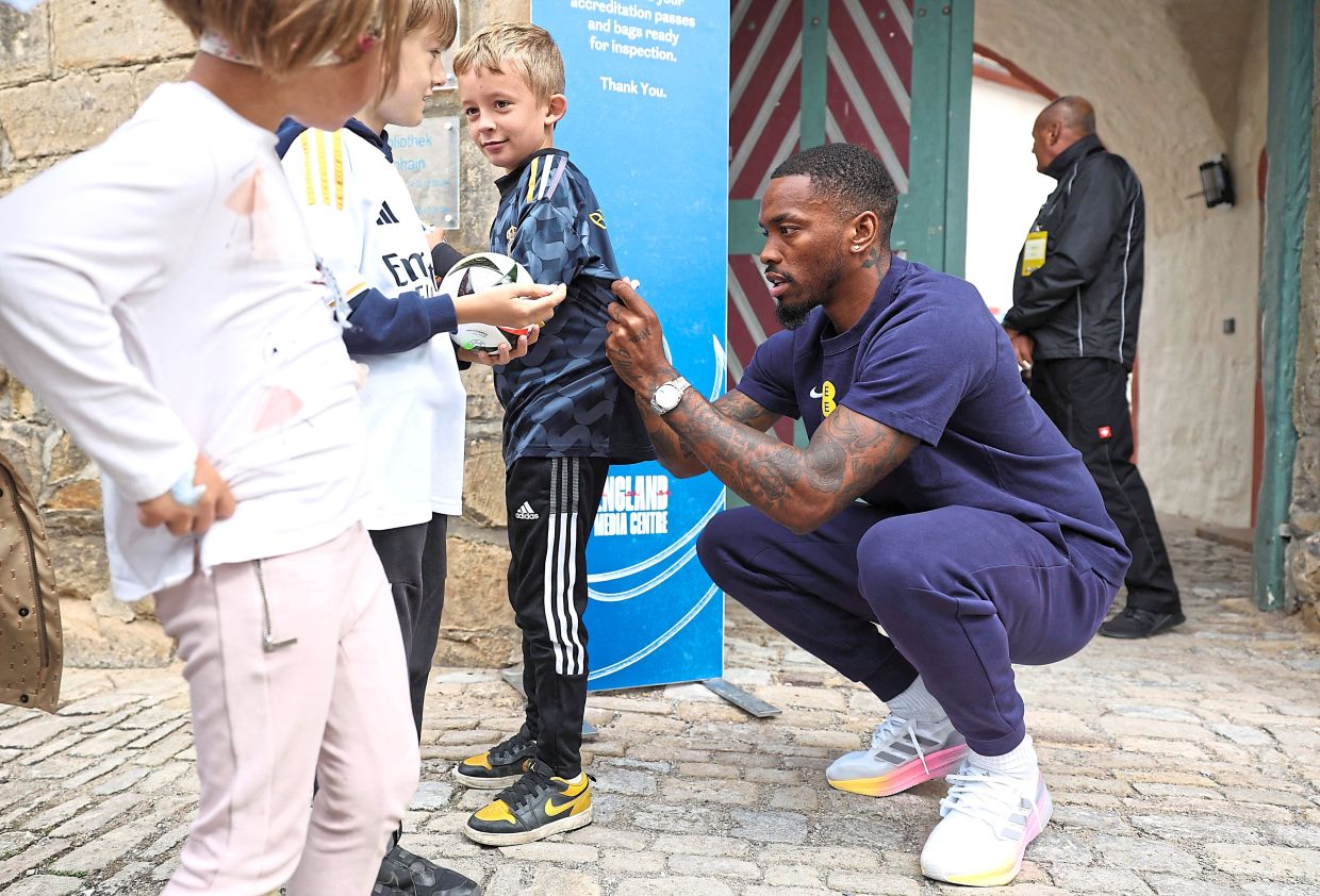 Football: Ivan turns ‘Terrible’ in 30 minutes | The Star