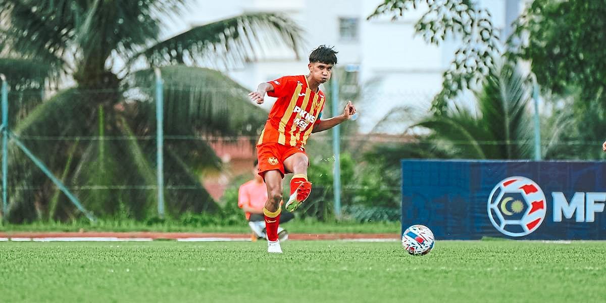 Football: Muhammad hopes to shine in Land of the Rising Sun | The Star