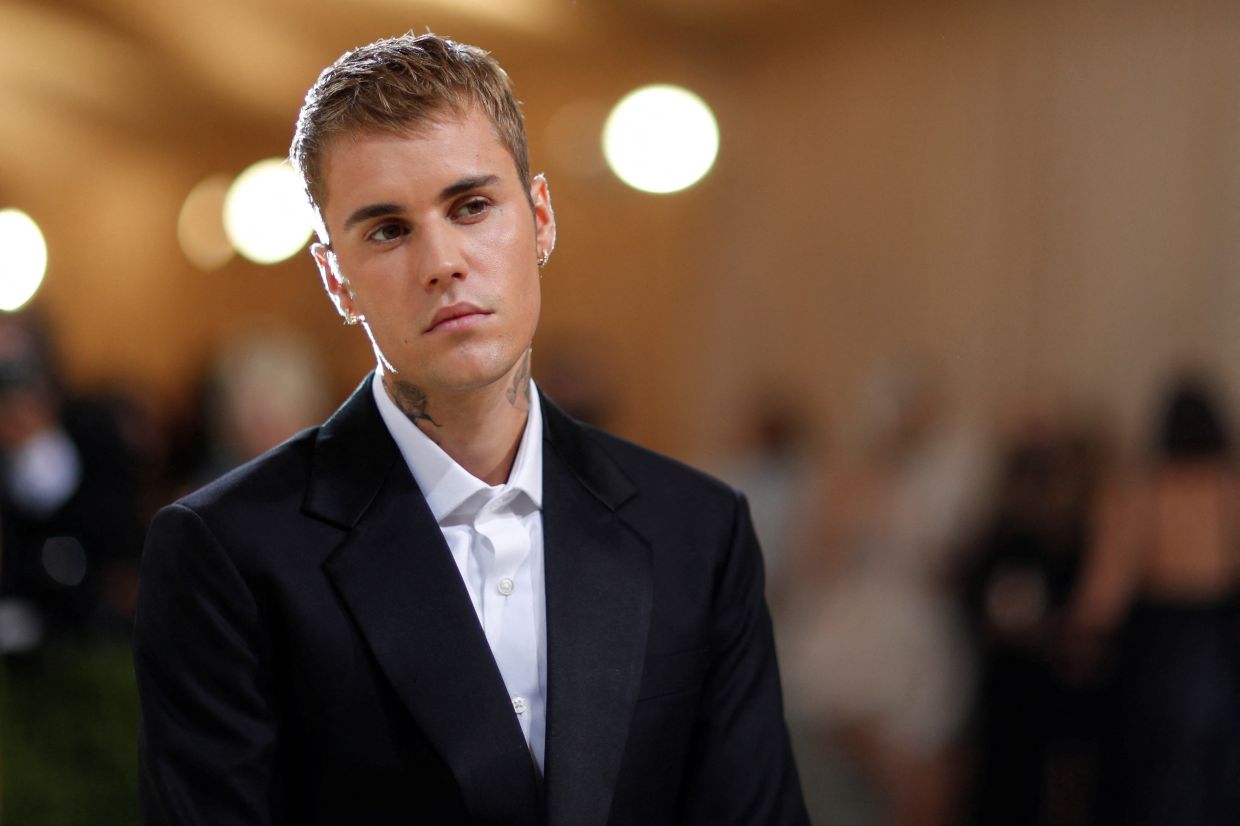 Justin Bieber heads wedding gala thrown by Asia's richest man | The Star