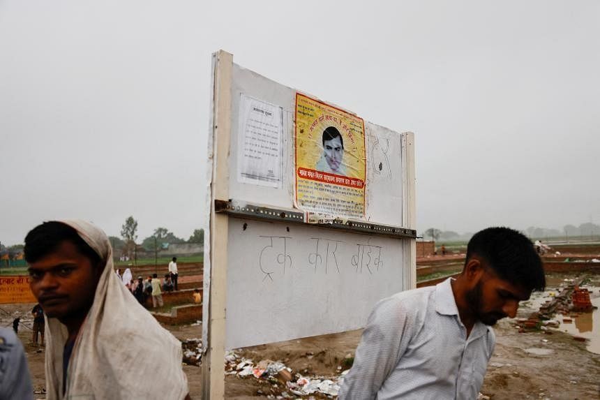 Indian preacher at centre of stampede disaster ‘deeply distressed’; not ...