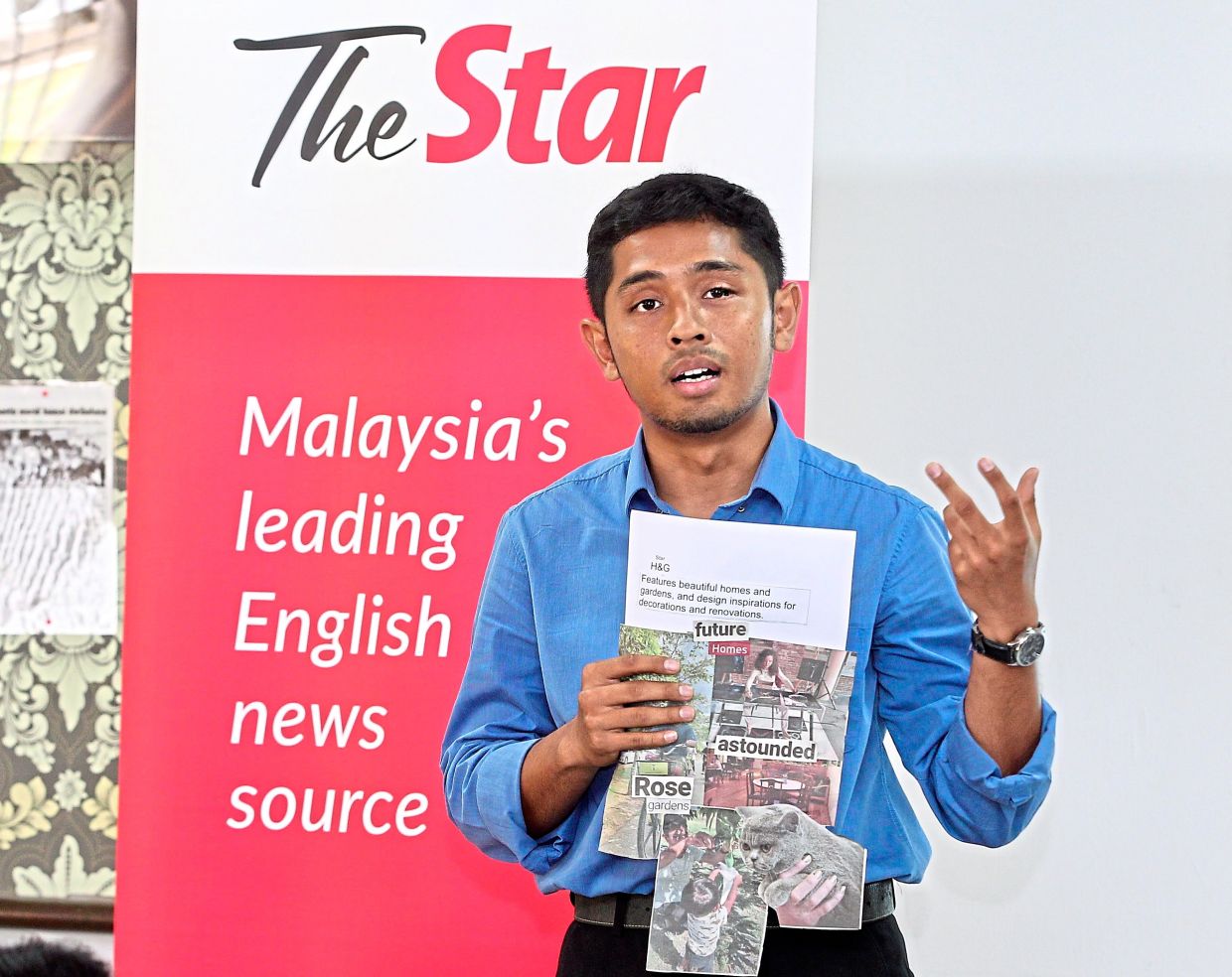 New teachers, new tools | The Star