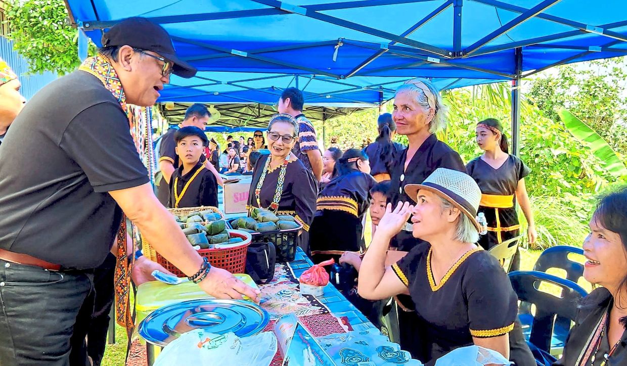 Blueprint ready for Sabah’s rising star Kiulu | The Star