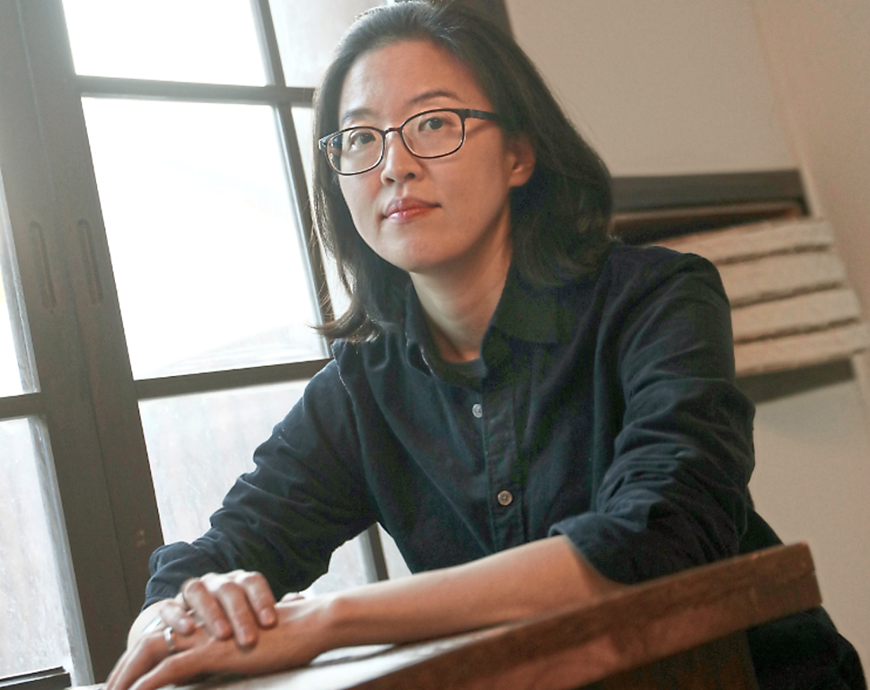 'Cursed Bunny' author Bora Chung on finding utopia amid dystopian ...