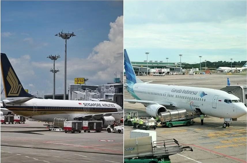 Singapore Airlines and Garuda Indonesia receive approval for joint ...