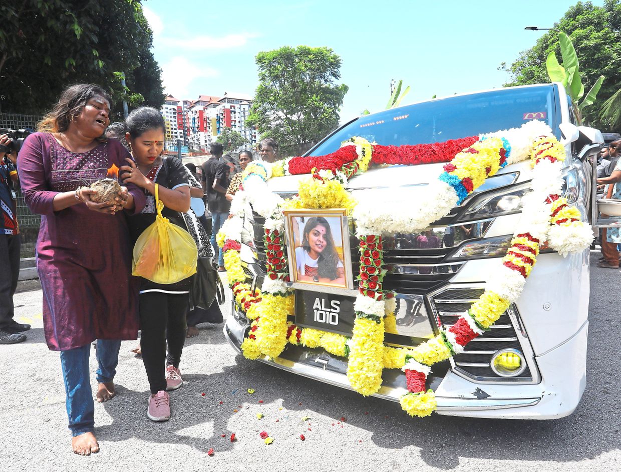 ‘We want justice for Esha’ | The Star